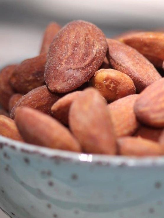 Port Willunga Fine Foods - Smoked Almonds, Snack Pack (100g) - Pago and Co