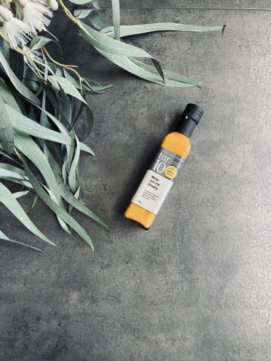 Tar-10 - Dressing, Mango and Lime (250ml) - Pago and Co