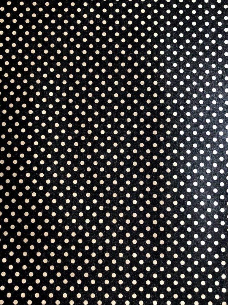 Signature Black Wrapping Paper (No Charge) - Pago and Co