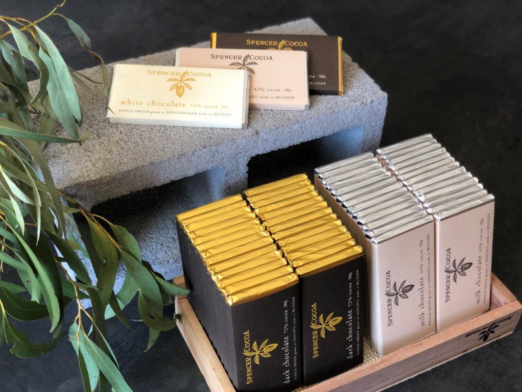 Spencer Cocoa - Pago and Co