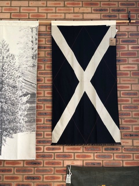 Pony Rider - Outpost Wall Banner, 175x90cm - Pago and Co