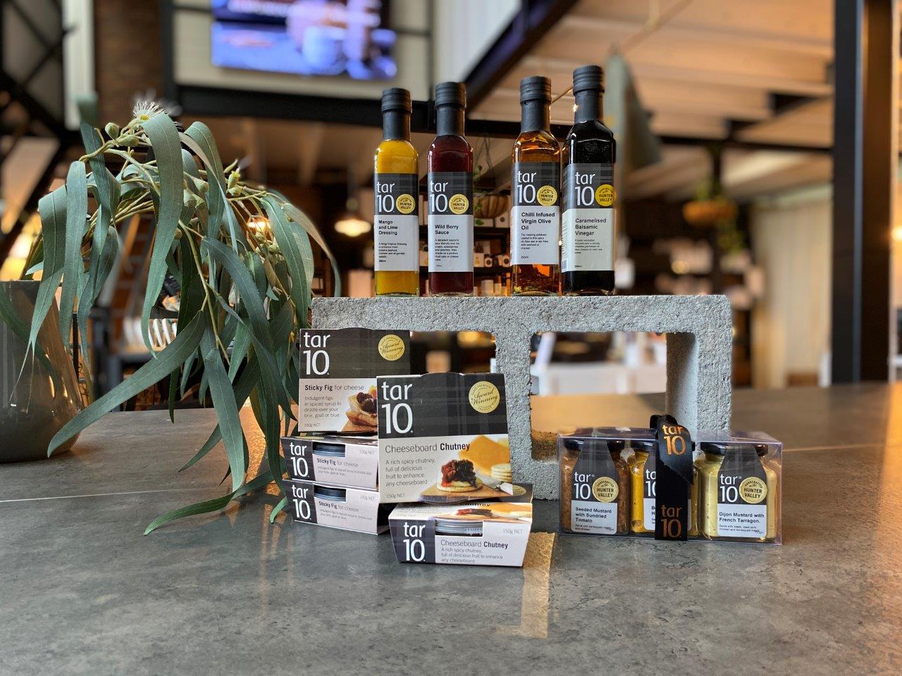 Tar-10 - Pago and Co