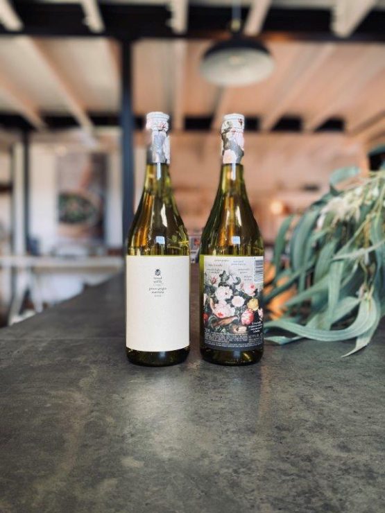 Tread Softly - Pinot Grigio (750ml) - Pago and Co