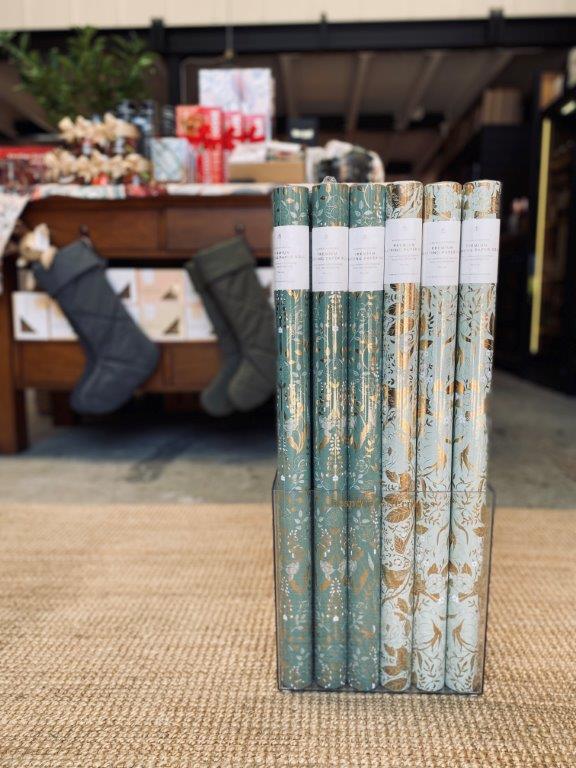 Bespoke Letterpress - Premium Wrapping Paper Roll (70cmx3m) - Pago and Co