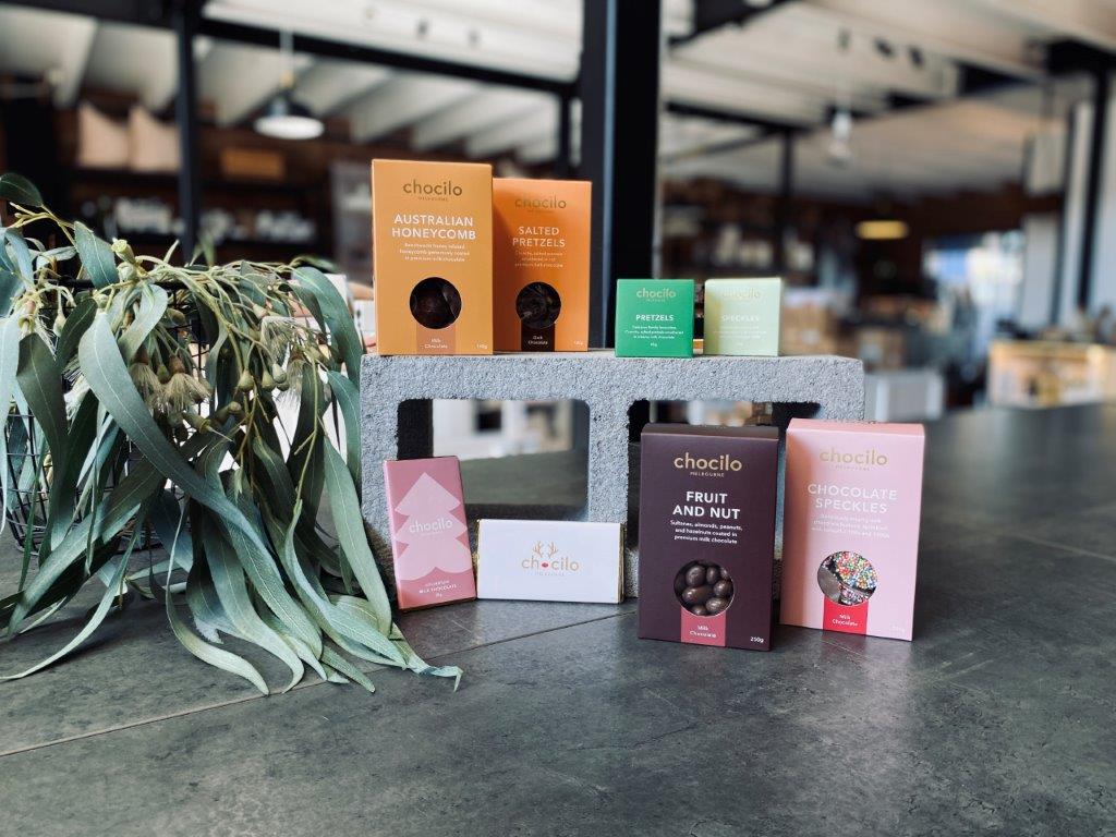 Chocilo - Pago and Co