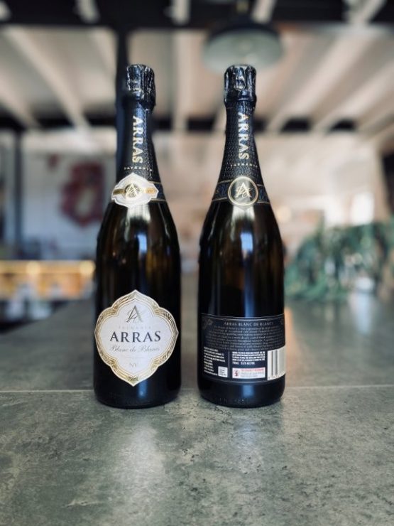 House of Arras - Blanc de Blanc NV (750ml) - Pago and Co
