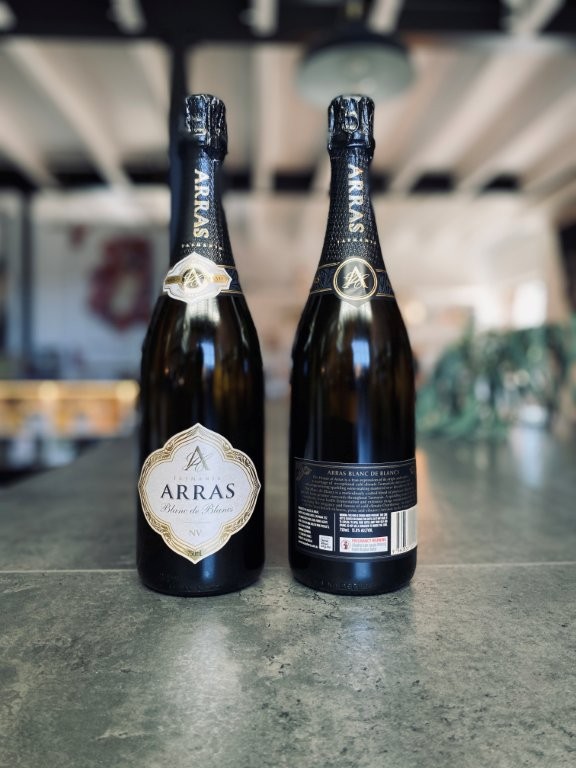 House of Arras - Blanc de Blanc NV (750ml) - Pago and Co